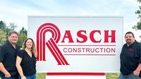 Rasch Construction, Inc. | Construction Mgmt/Design-Build | Carpentry/Millwork | Concrete ...